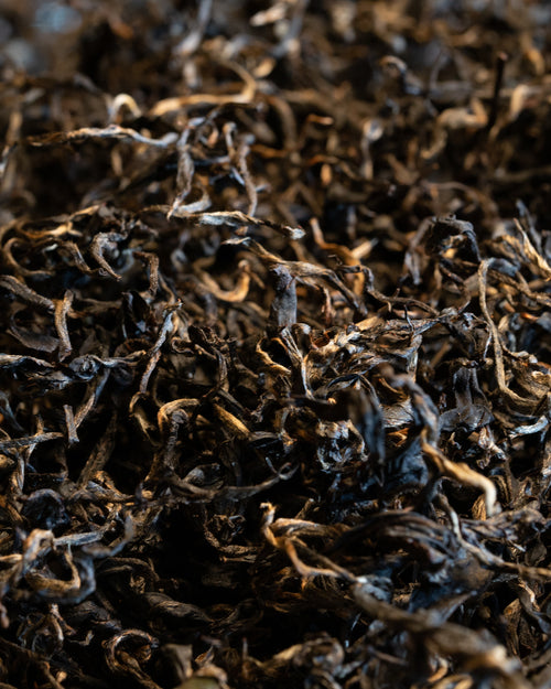 Peterston Tea - organic Welsh tea, kombucha, tea plants and events