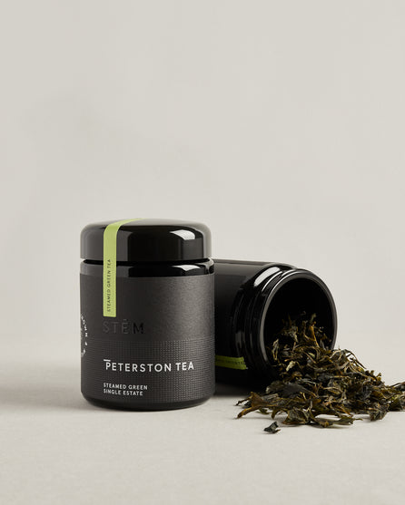 Peterston Tea - organic Welsh tea, kombucha, tea plants and events