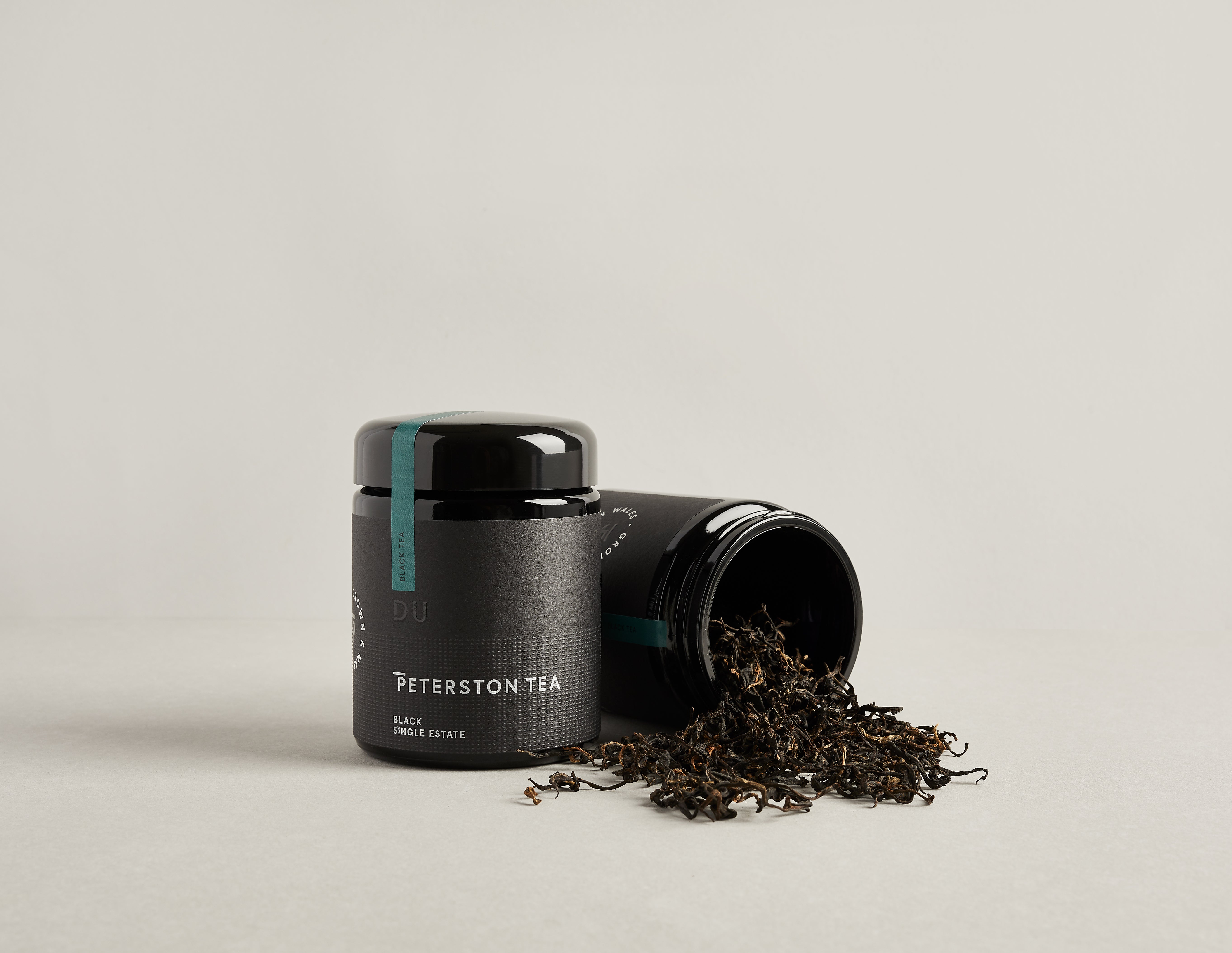 Peterston Tea - organic Welsh tea, kombucha, tea plants and events