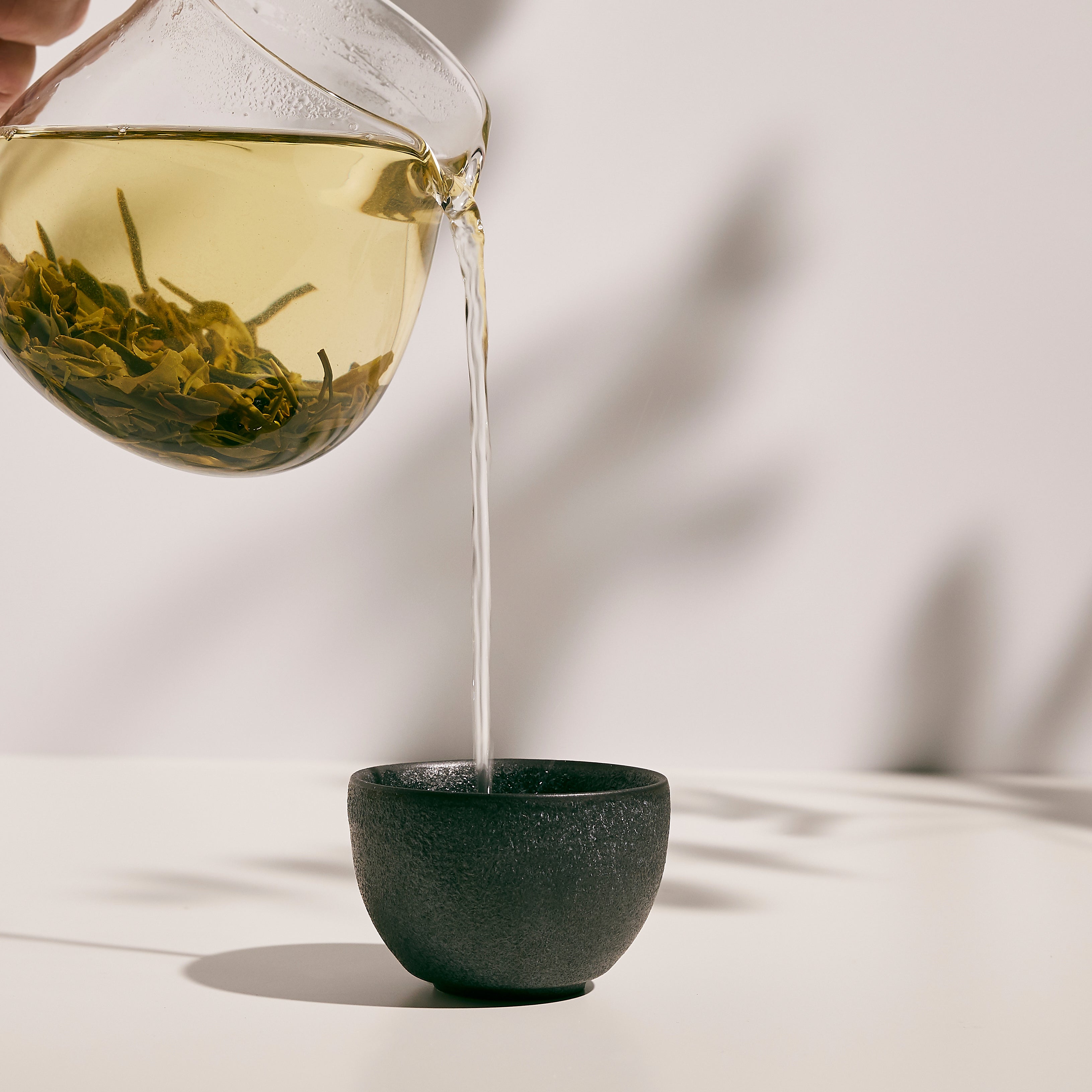 TOST - ORGANIC WELSH TOASTED GREEN TEA 2026 – Peterston Tea